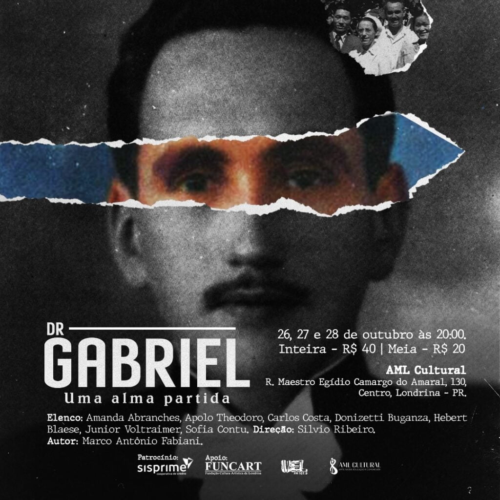 Vem aí: Dr. Gabriel uma alma partida - Paçoca com Cebola