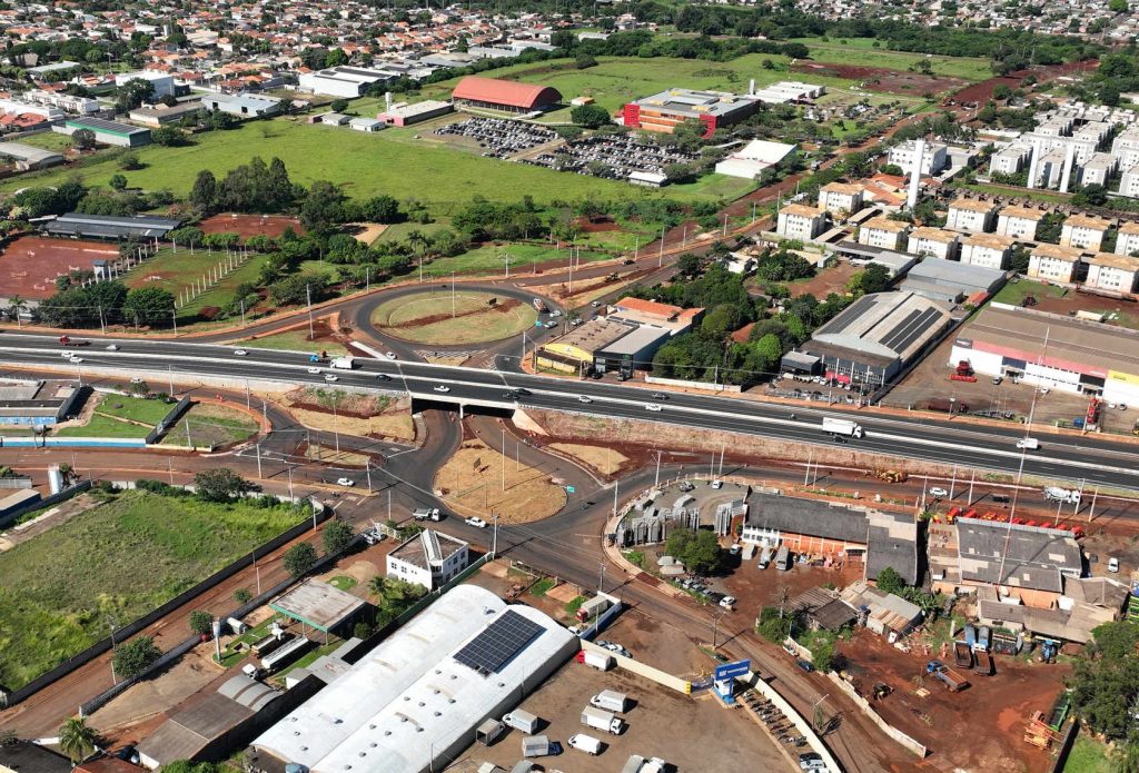 Governo do Paraná entrega, oficialmente, o Viaduto da PUC - Paçoca com ...
