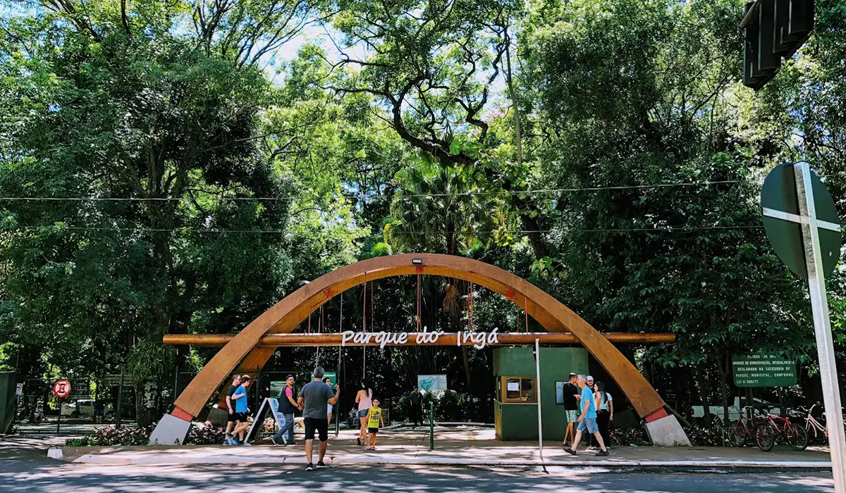 Parque do Ingá, em Maringá, deve ser gerido pela iniciativa privada ...