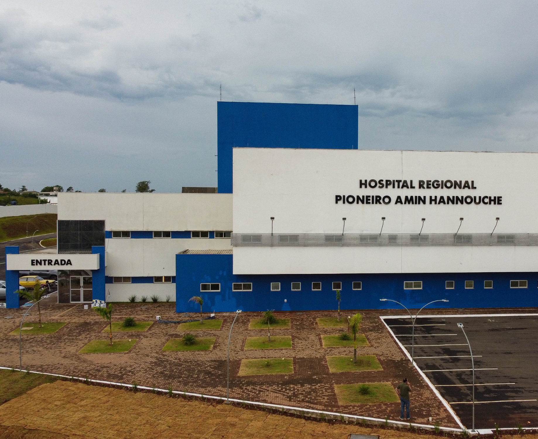 O Hospital de Cornélio, construído com dinheiro público, não era pra ...